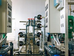 Construction - GMP Cleanroom